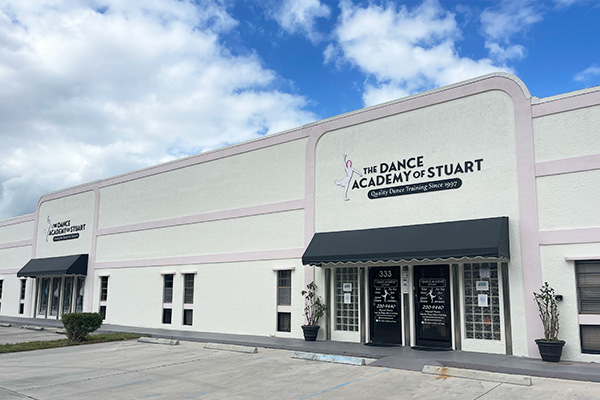 The Dance Academy of Stuart - Dance Studio - Ballet, Pointe and More!